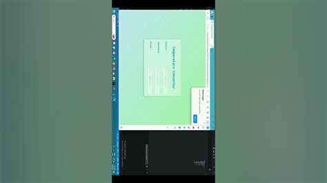 🌡️ Temperature Converter Your Ultimate Coding Tool Html Css Javascript Tutorial Youtube