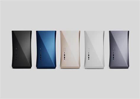 Fractal Design Era Itx Silver White Oak Mini Tower Mini Itx Cabinet At Best Price