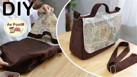 How To Make A Cross Body Bag Strap Shorter At Thomas Castillo Blog