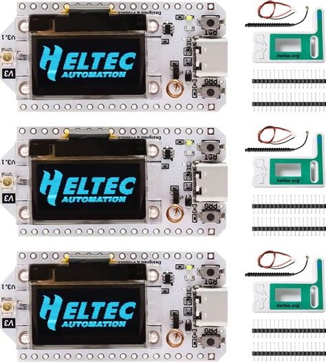 3 Set Lora Development Board With Case Lora V3 Philippines Ubuy