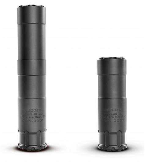 Rugged Suppressors Oculus 22 Multi Cal Suppressor