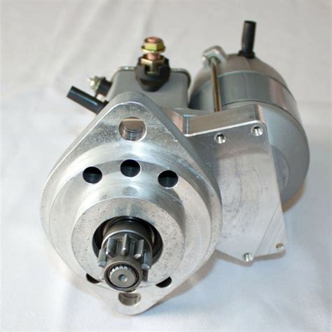1953 1956 Buick 12 Volt Mini Starter 1107601 1107621 1107646 Snap