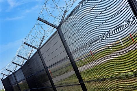 Airport Perimeter Protection Cld Usa News