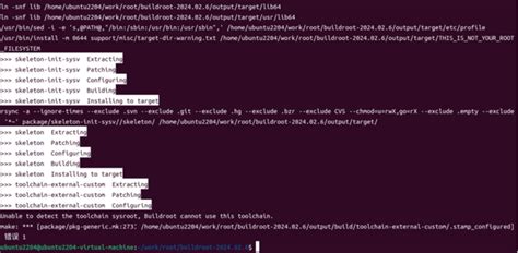 Sk Am69how To Use Buildroot To Build The Root Filesystem Processors