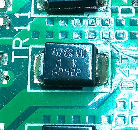 Need Help With Identification Circuit Protection Digikey Techforum An Electronic Component