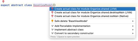 Kotlin Multiplatform By Tutorials Chapter 7 App Architecture Kodeco