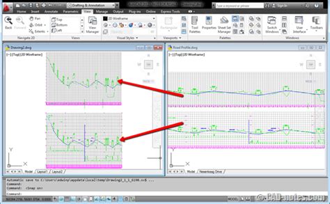 AutoCAD Tip Exaggerating Drawing Scale CADnotes