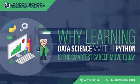 Why Learning Data Science With Python Is A Smart Career Move