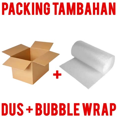 Additional Packaging To Ensure Safety Cardboard Bubble Wrap