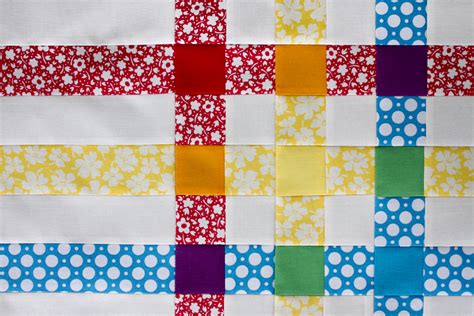 Two Mini Quilts Pepperknit