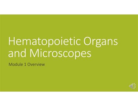 module 1 overview color slides 2021 pdf