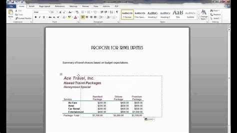 how to copy word table to excel kseforyou