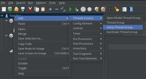 How To Pass A Variable From One Thread Group To Another In Jmeter Baeldung
