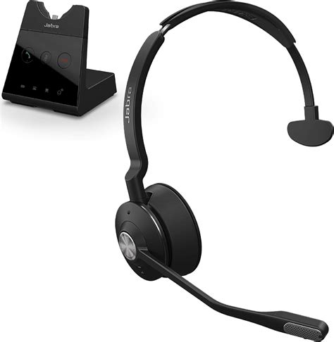 Amazon Com Jabra Engage Wireless Headset Mono Telephone Headset With Industry Leading