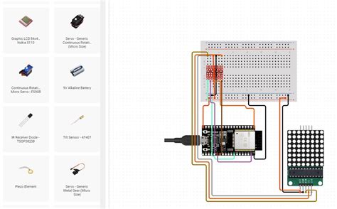 Fritzing Esp32 Esp32 Wroom 32