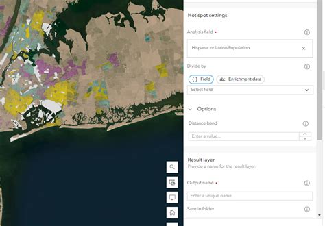 Modern Gis Spatial Analysis Esri Community