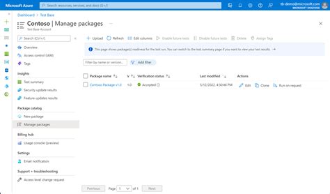 Executar O Teste A Pedido Microsoft Learn