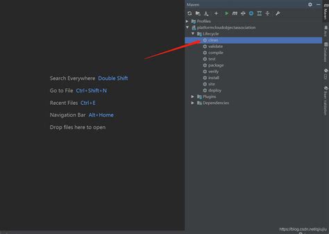 Idea导入maven项目maven不显示maven Dependenciesidea中maven项目不显示dep Csdn博客