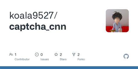 Github Koala9527captchacnn