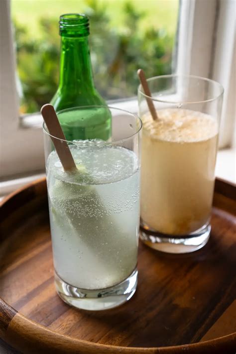 Melona Soju Cocktail Recipe Carving A Journey