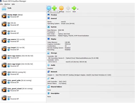 Hướng Dẫn Cài đặt Oracle Linux 79 Trên Virtualbox Datalinksvn