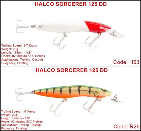HALCO SORCERER 125 DD – Searock Adventures