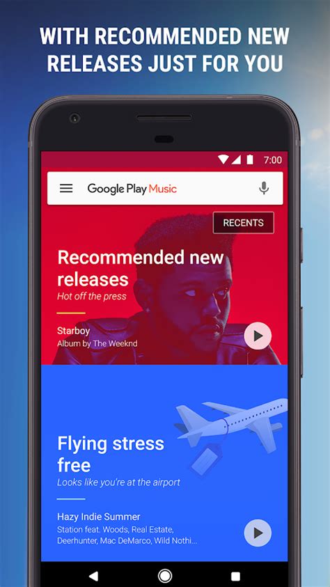 Google Play Music Android Apps On Google Play