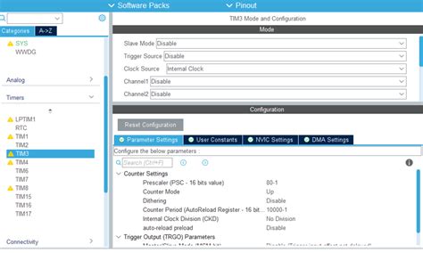 Stm32定时器检测按键单击，双击和长按（三击同理），无延时消抖。按键检测单击、双击和长按 Csdn博客