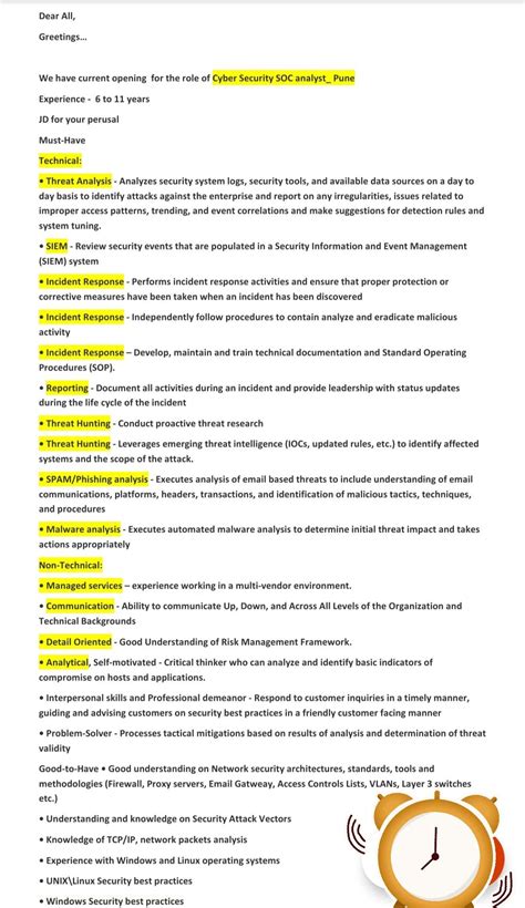 Ruby S On Linkedin Cybersecuritysocanalyst Soc Threatanalysis Siem Spam