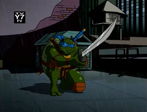 Tmnt 2003 Leo By Hedwieapotter On Deviantart