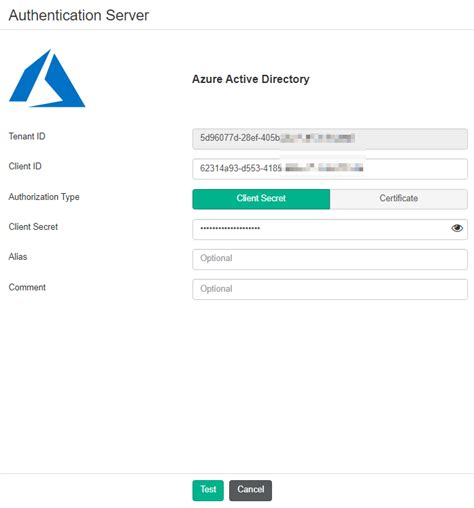 Configuring User Verification With Saml Authentication And An Entra Id Server User Account