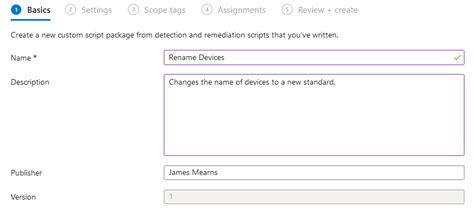Intune Remediation Scripts Contrxls Substack