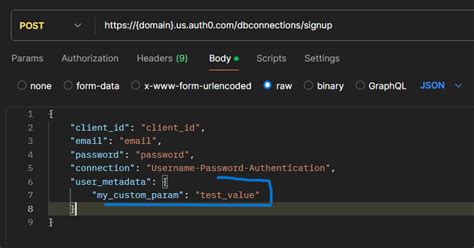 Does Not Work Custom Params In Redirect Url Auth0 Community