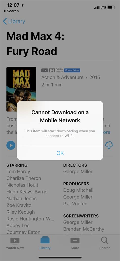 Network Ios Disable Mobile Data Download Restrictions In Mobile