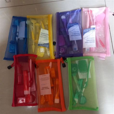 Jual Ortodontic Kit Ortho Kit Orto Kit Sikat Gigi Orto Kit