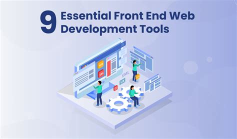 Best Must Have Front End Web Development Tools