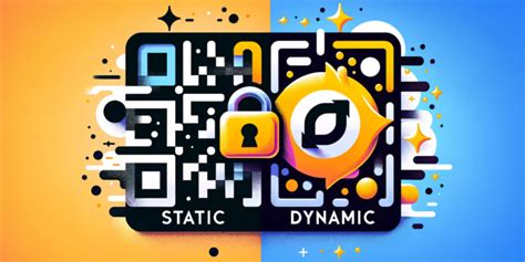 Static Vs Dynamic Qr Codes Understanding The Differences •