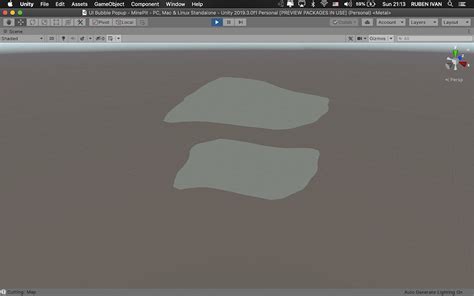 Filling Holes In A Mesh Unity Engine Unity Discussions