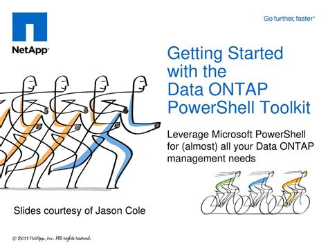 Getting Started With The Data Ontap Powershell Toolkit Ppt Download