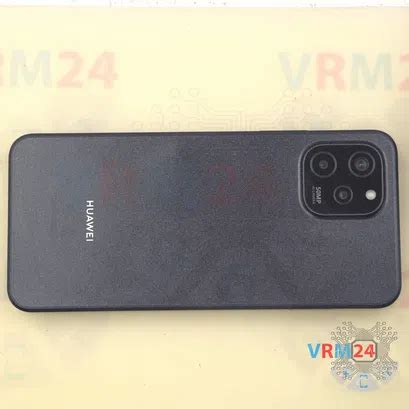 How To Disassemble Huawei Nova Y61 Instruction Photos Video