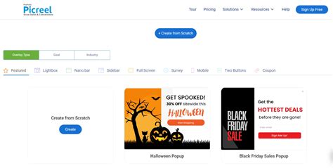 Best Popup Overlay Examples To Inspire Your Next Campaign