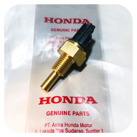 Jual Sensor Suhu Thermostat Eot Ect Thermostat Originalasli Honda