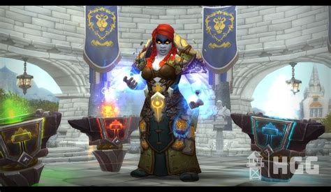 The Best Race And Class Combos In Wow Shadowlands High Ground Gaming