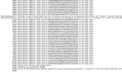 my server is crashing the players fivem client support cfx re