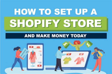 How To Set Up A Shopify Store In 2021 And Make Money 10 Easy Steps