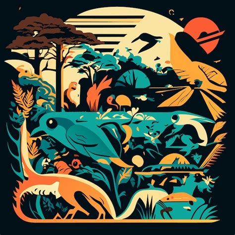 Premium Vector Vector Evolution Of Green Concepts