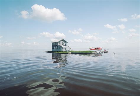 Lake Avenue on Behance