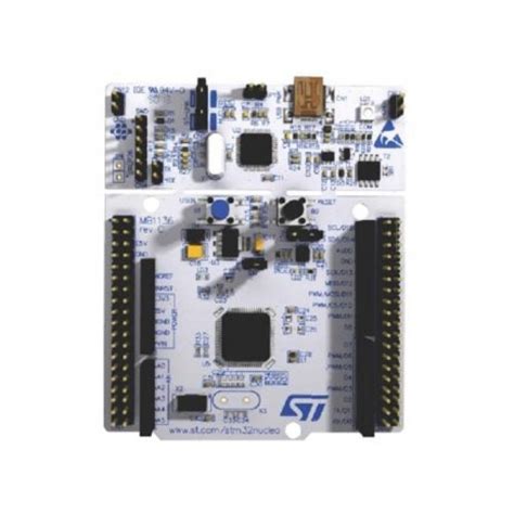 Stmicroelectronics Nucleo F070rb Development Board Stm32 Nucleo 64 Mcu Arduino Uno V3