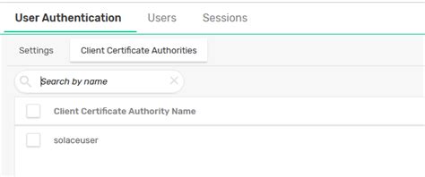 Amqps With Client Certificates Using Net And Docker Container Solace Event Broker Solace