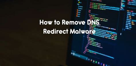 How To Remove DNS Redirect Malware Magefix Guides